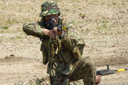 CCF Royal Navy and Army Section Summer Camp (July 2017)School life ...