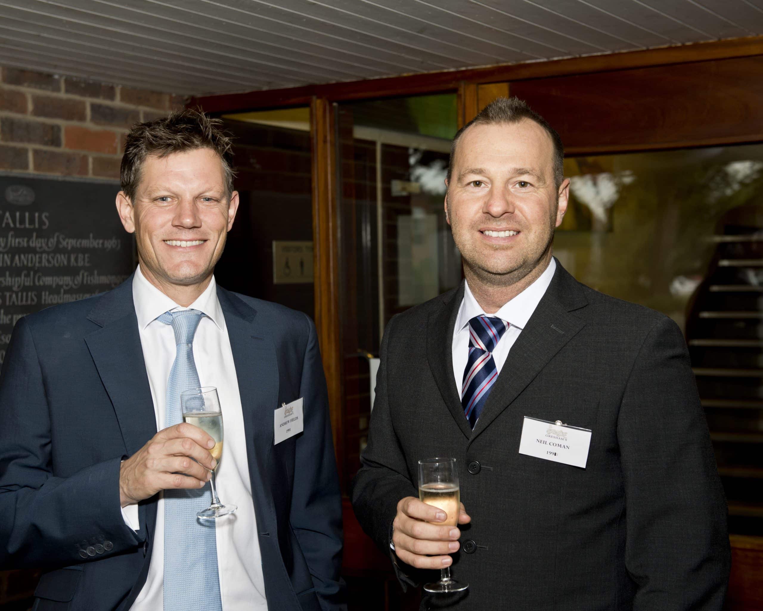 Tallis 50 Years House Reunion (2013) - Gresham's School - Photo Galleries