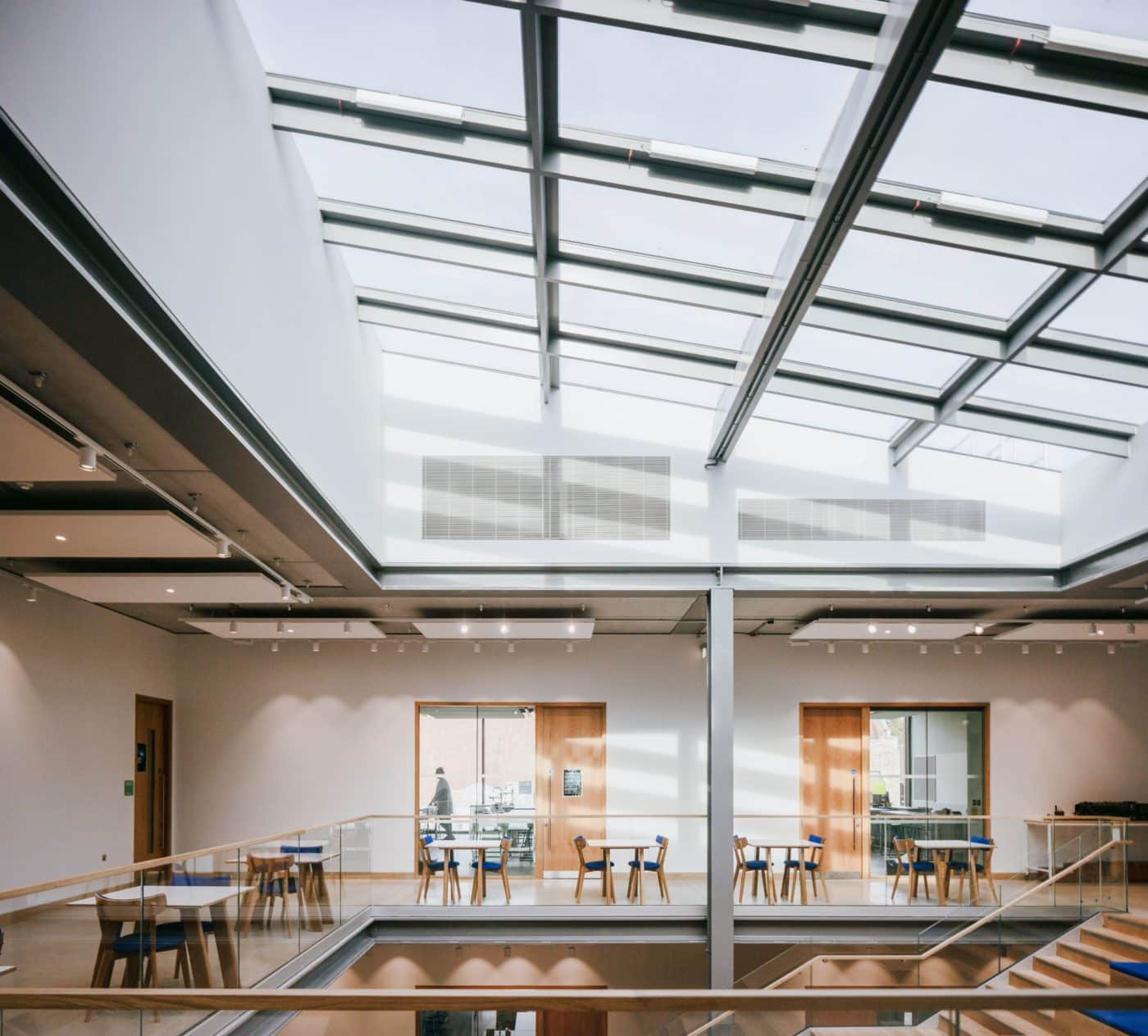 Design and Facilities | The Dyson STEAM Building at Gresham's