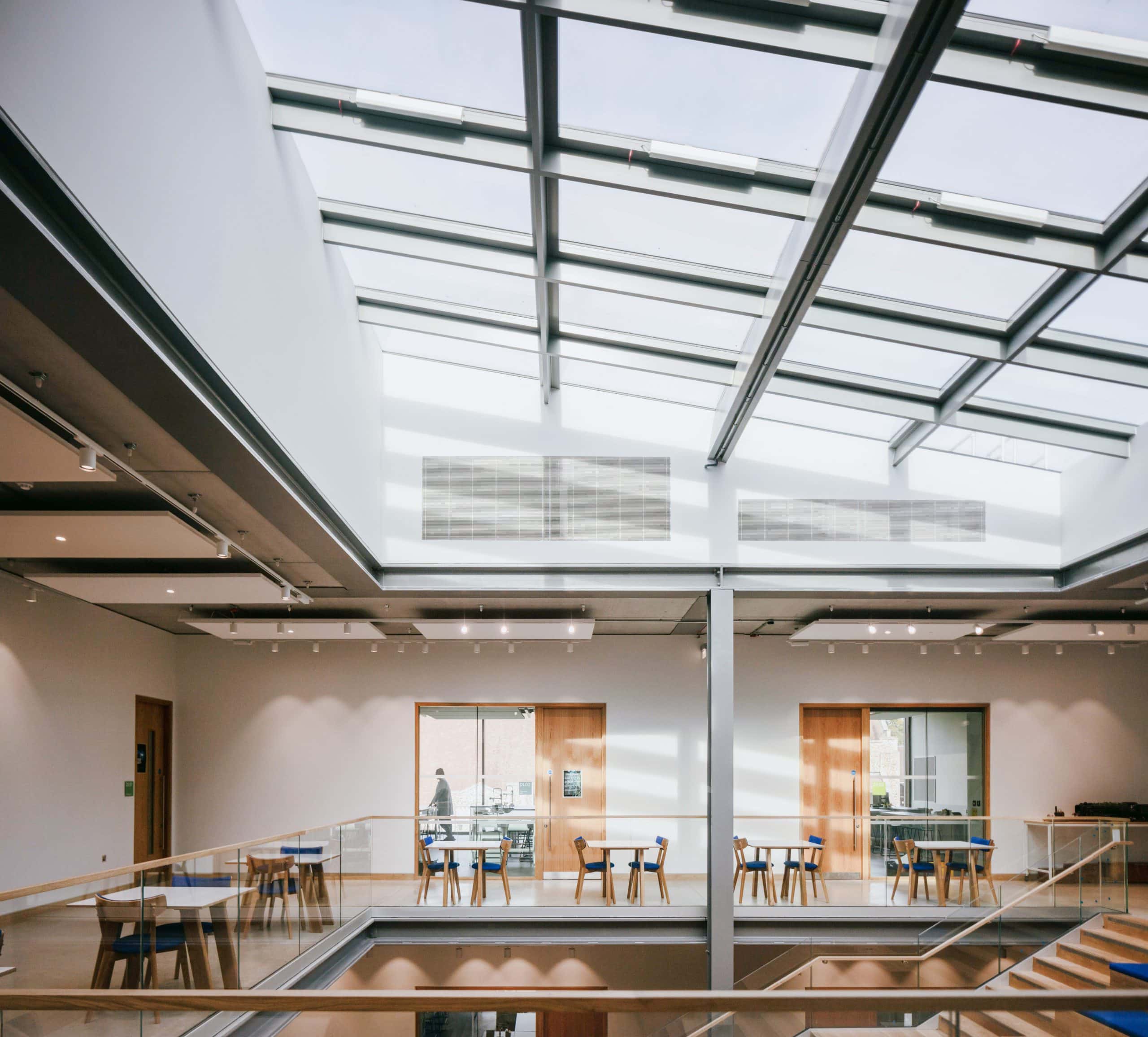 Design and Facilities | The Dyson STEAM Building at Gresham's