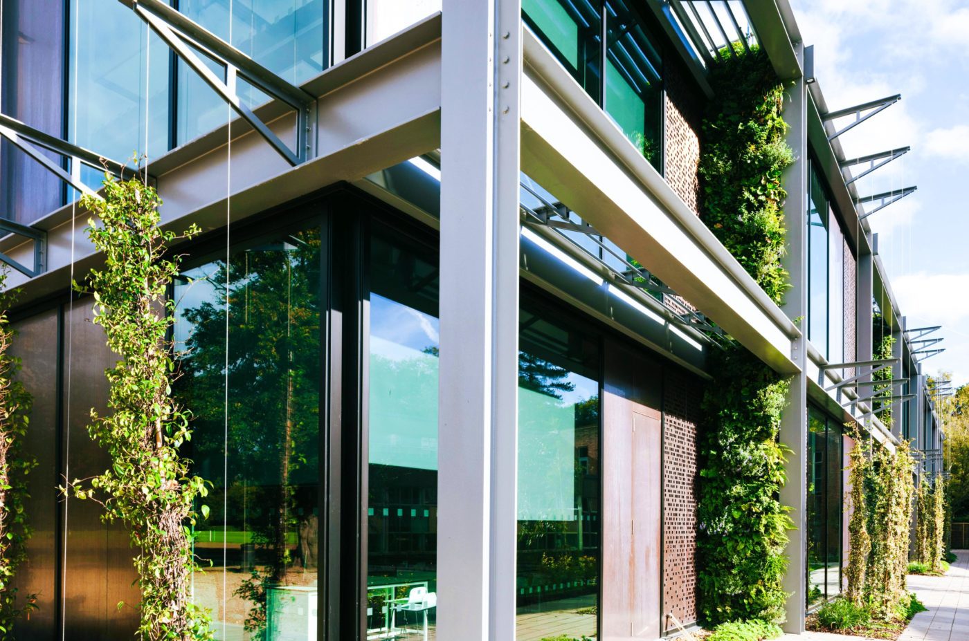 Design and Facilities | The Dyson STEAM Building at Gresham's