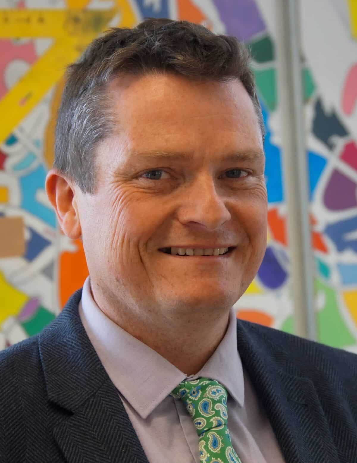 Senior Leadership Team | Gresham's