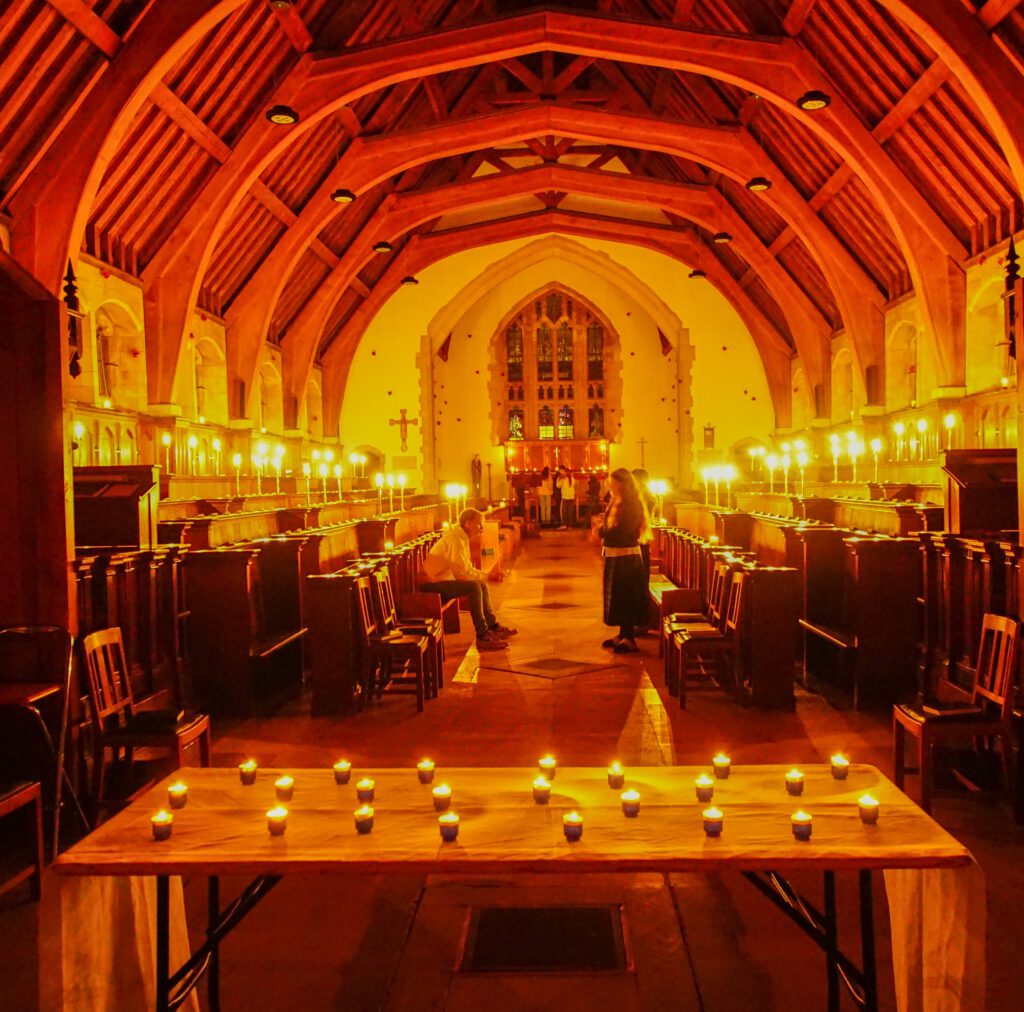 Festivals of Light celebrated at Chapel - Gresham's School