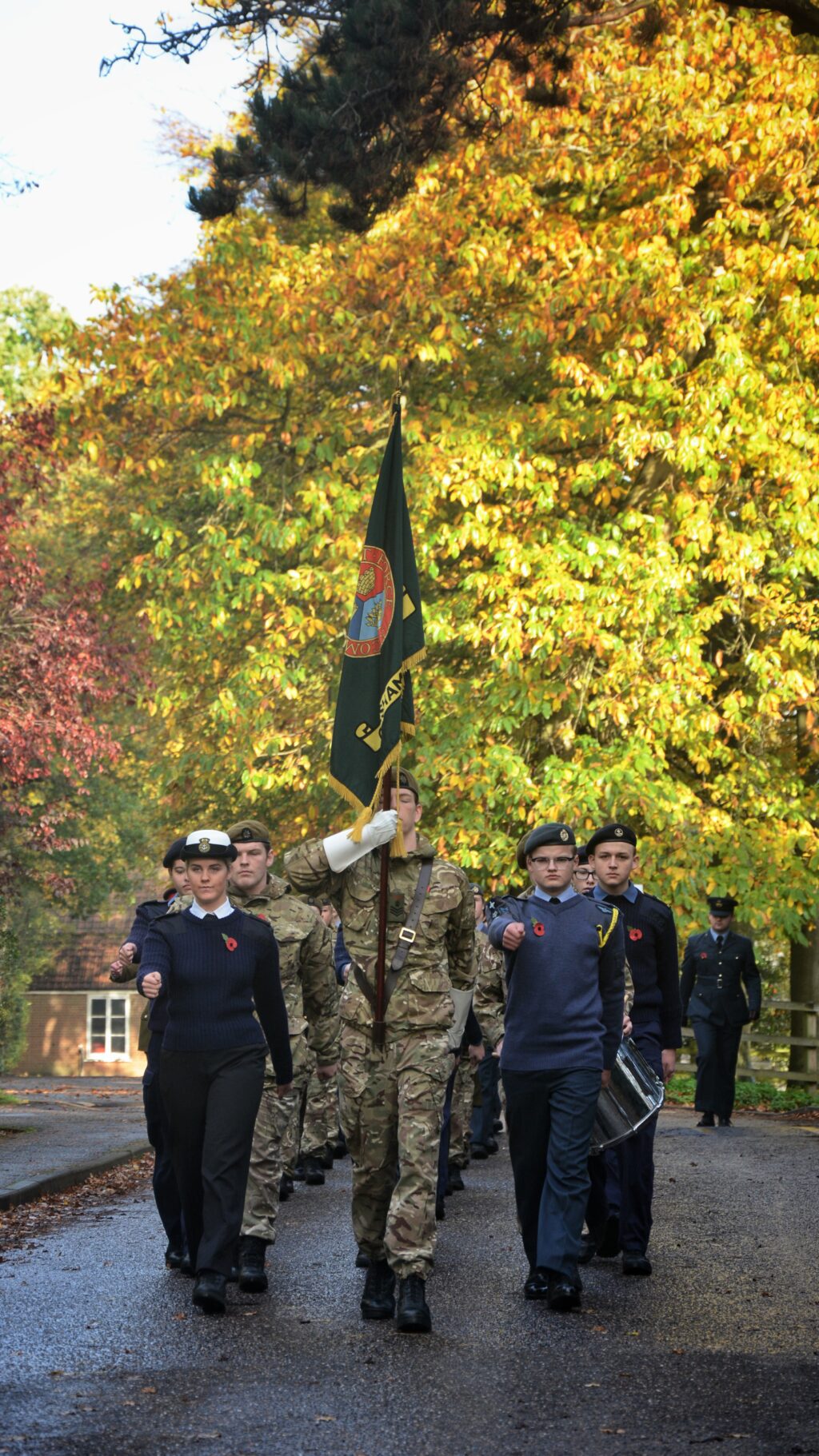 CCF activities this half term - Gresham's School