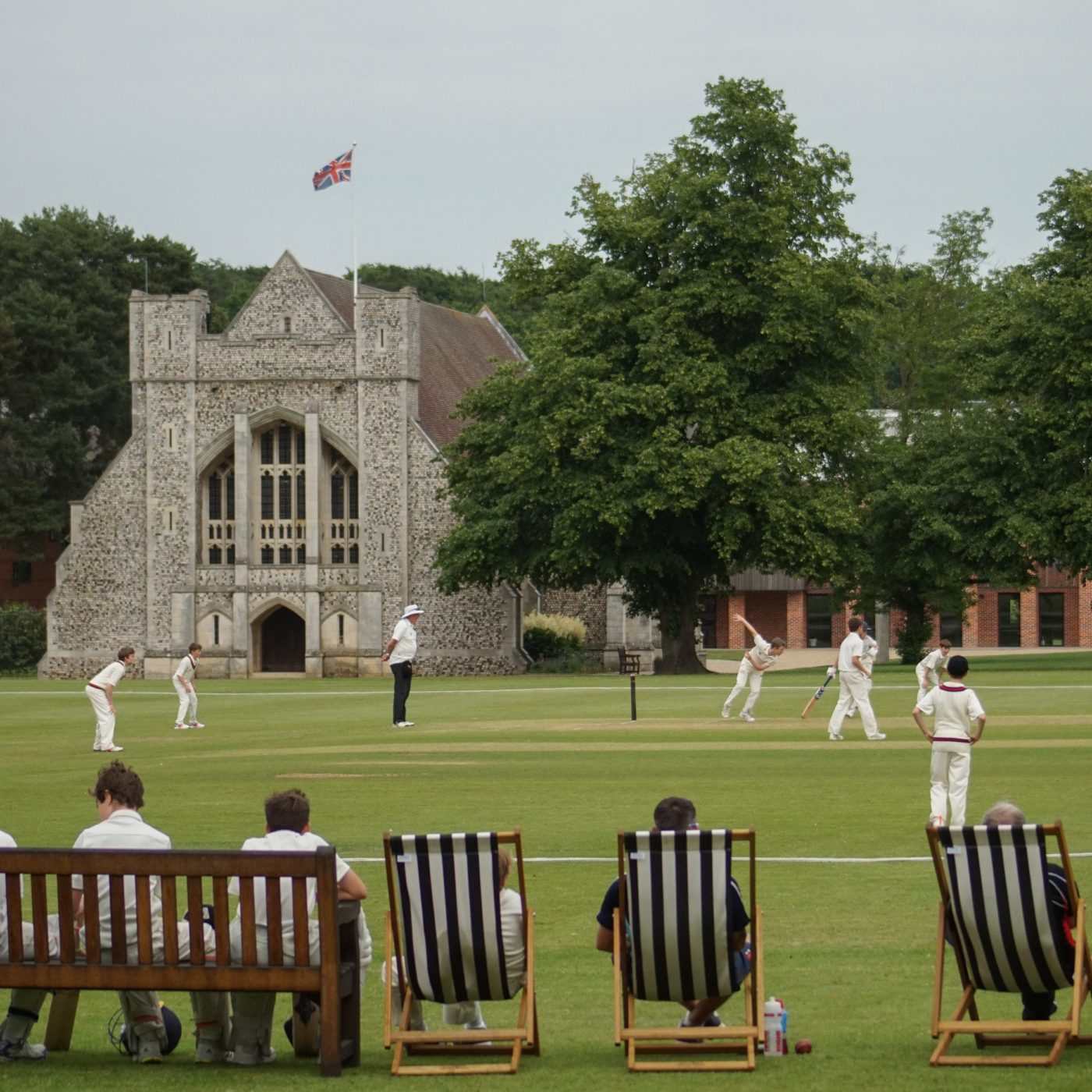Prep School featured in The Cricketer Schools Guide 2023 - Gresham's School