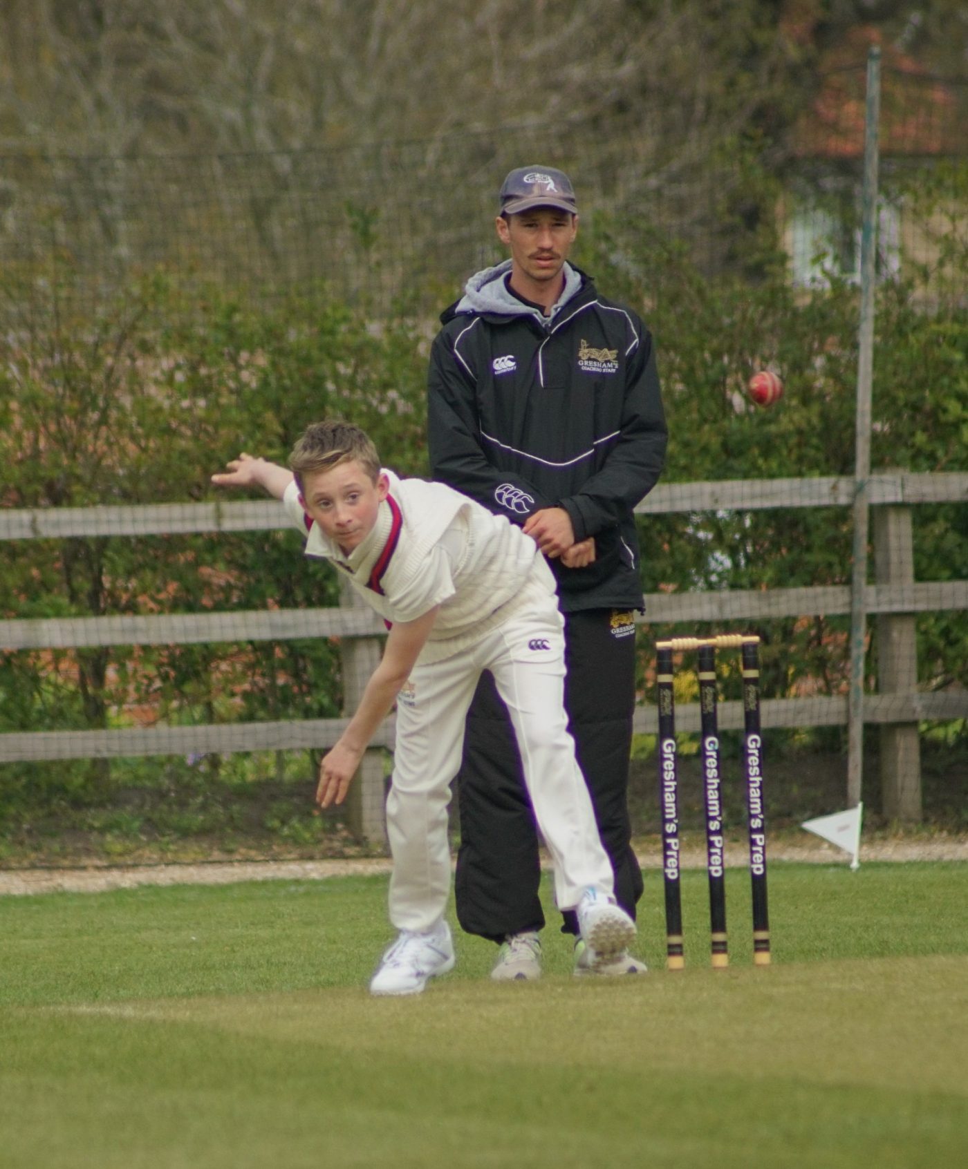 Prep School featured in The Cricketer Schools Guide 2023 - Gresham's School