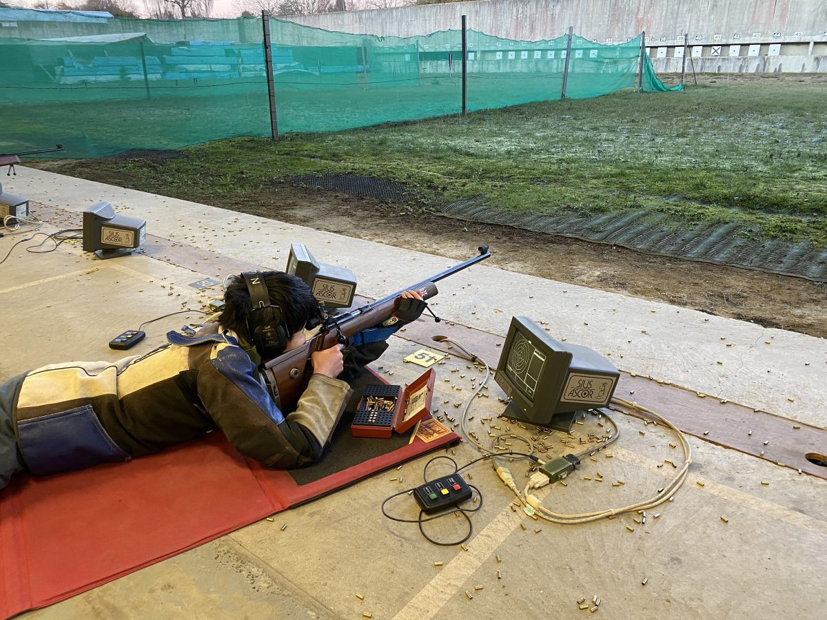 Our Rifle Club excelled at the British Schools Winter Open - Gresham's ...