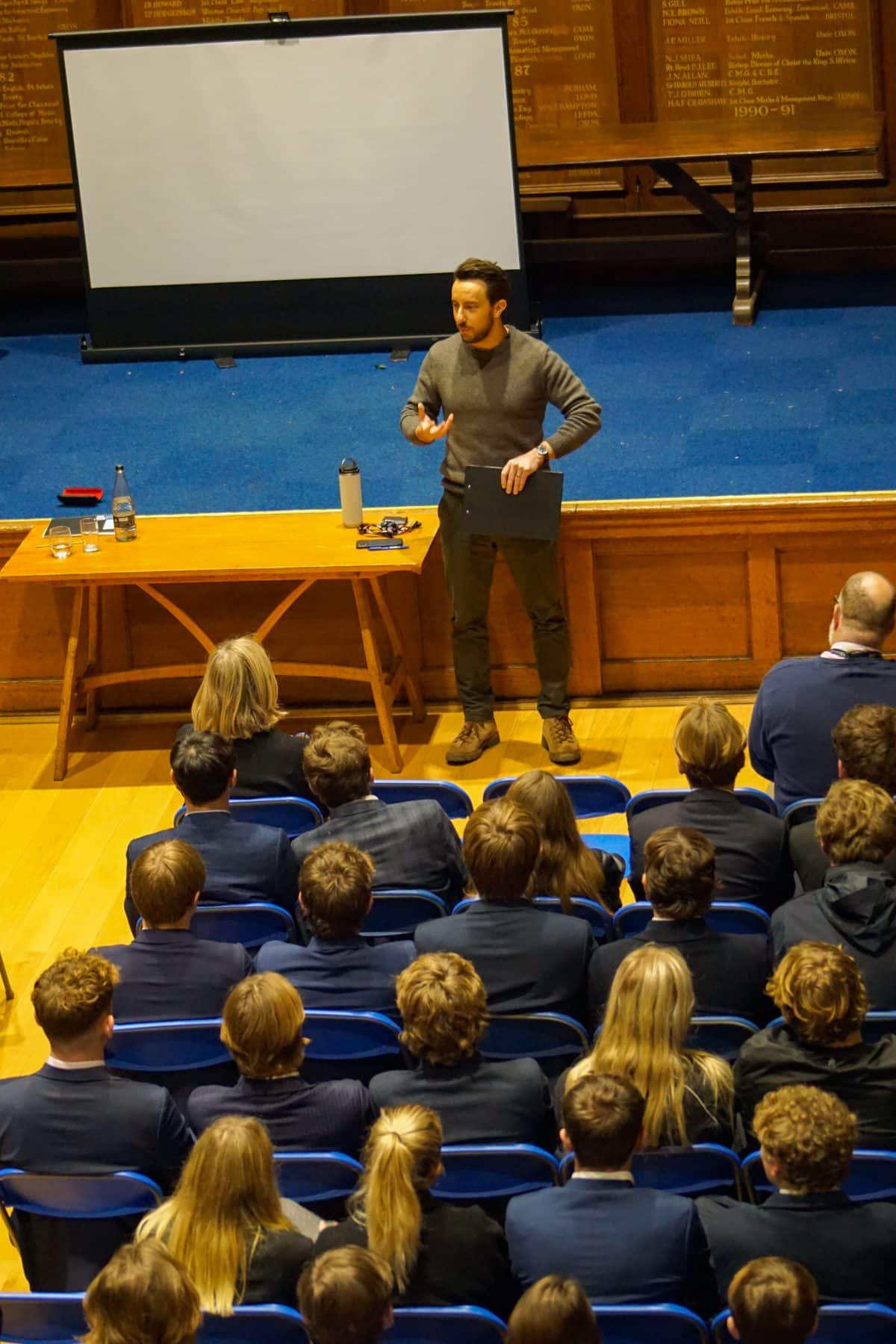 Pupils have experienced a diverse range of subjects during Academic ...