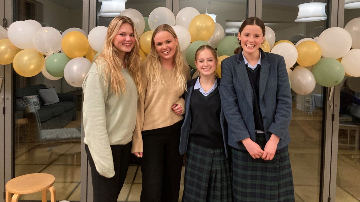 Five pupils have made it to the finals of a national poetry project ...