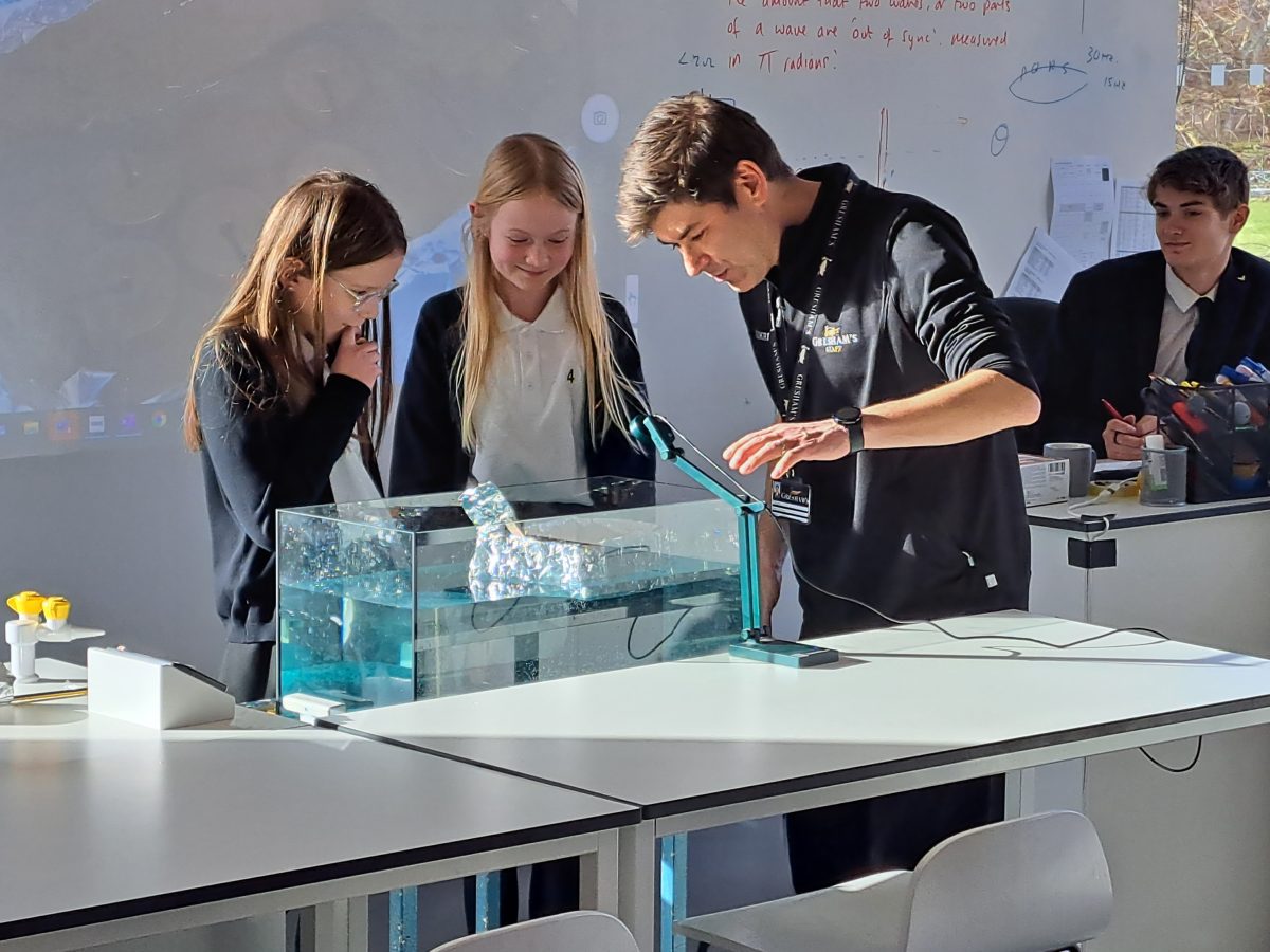 The STEAM Outreach Competition 2023 has begun - Gresham's School