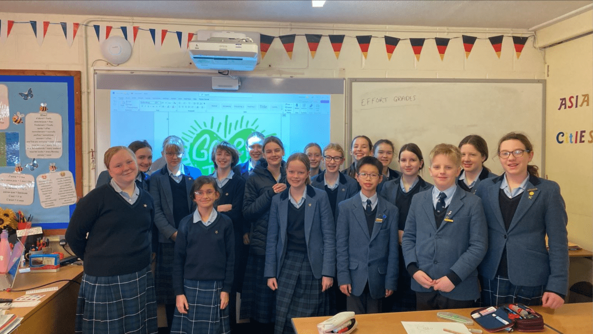 Introducing the Prep School's Green Team! - Gresham's School