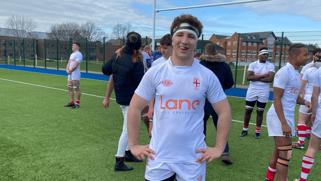 Well done to Henry, who was selected for the London and South East U18 ...