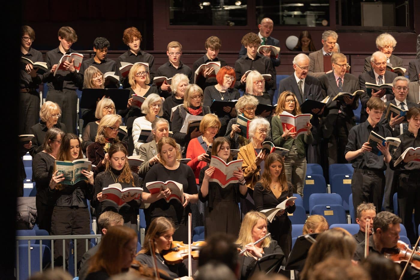 Pupils have given fantastic performances in recent Music events ...