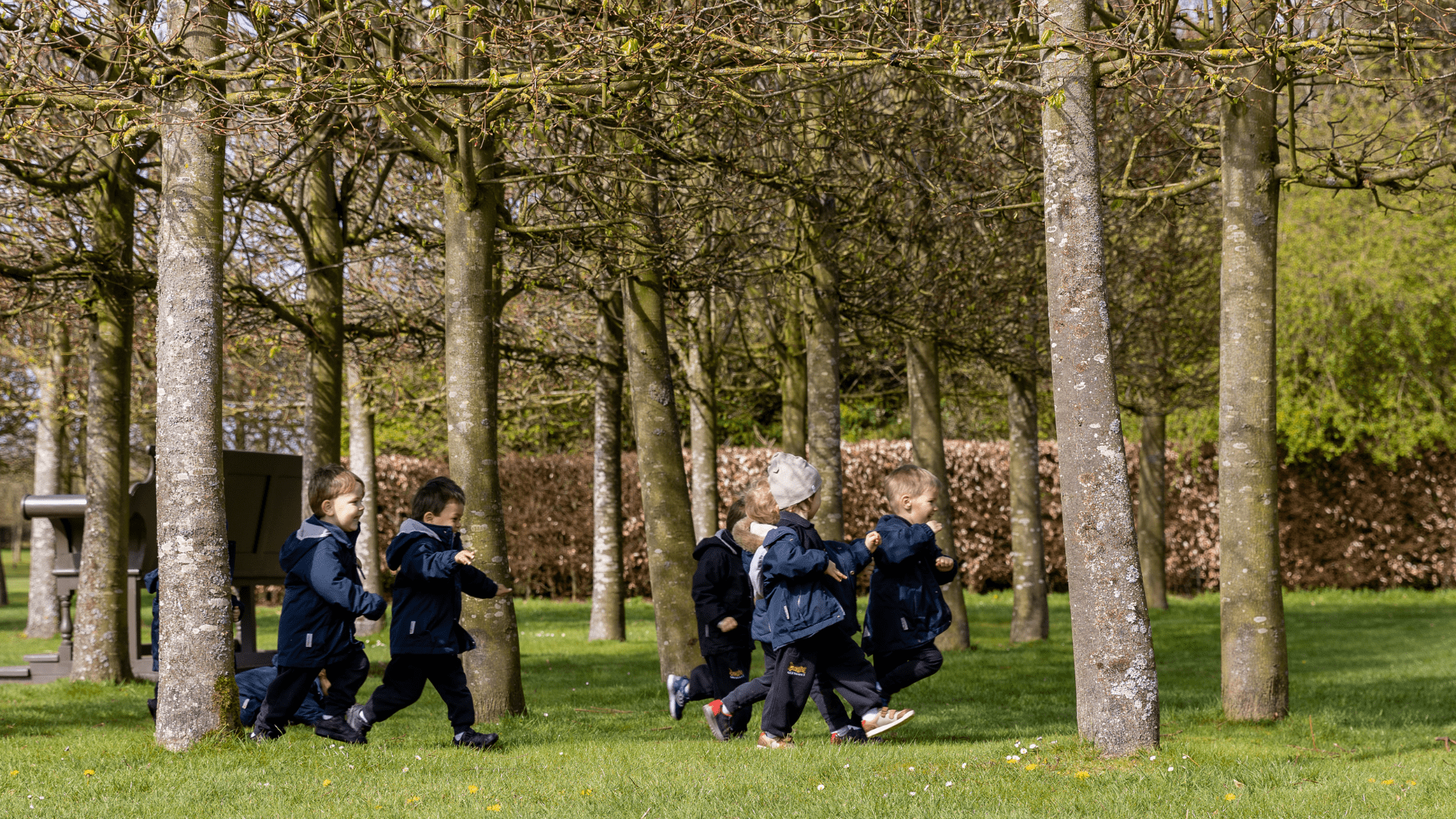 Pre-Prep enjoyed their visit to Houghton Hall - Gresham's School