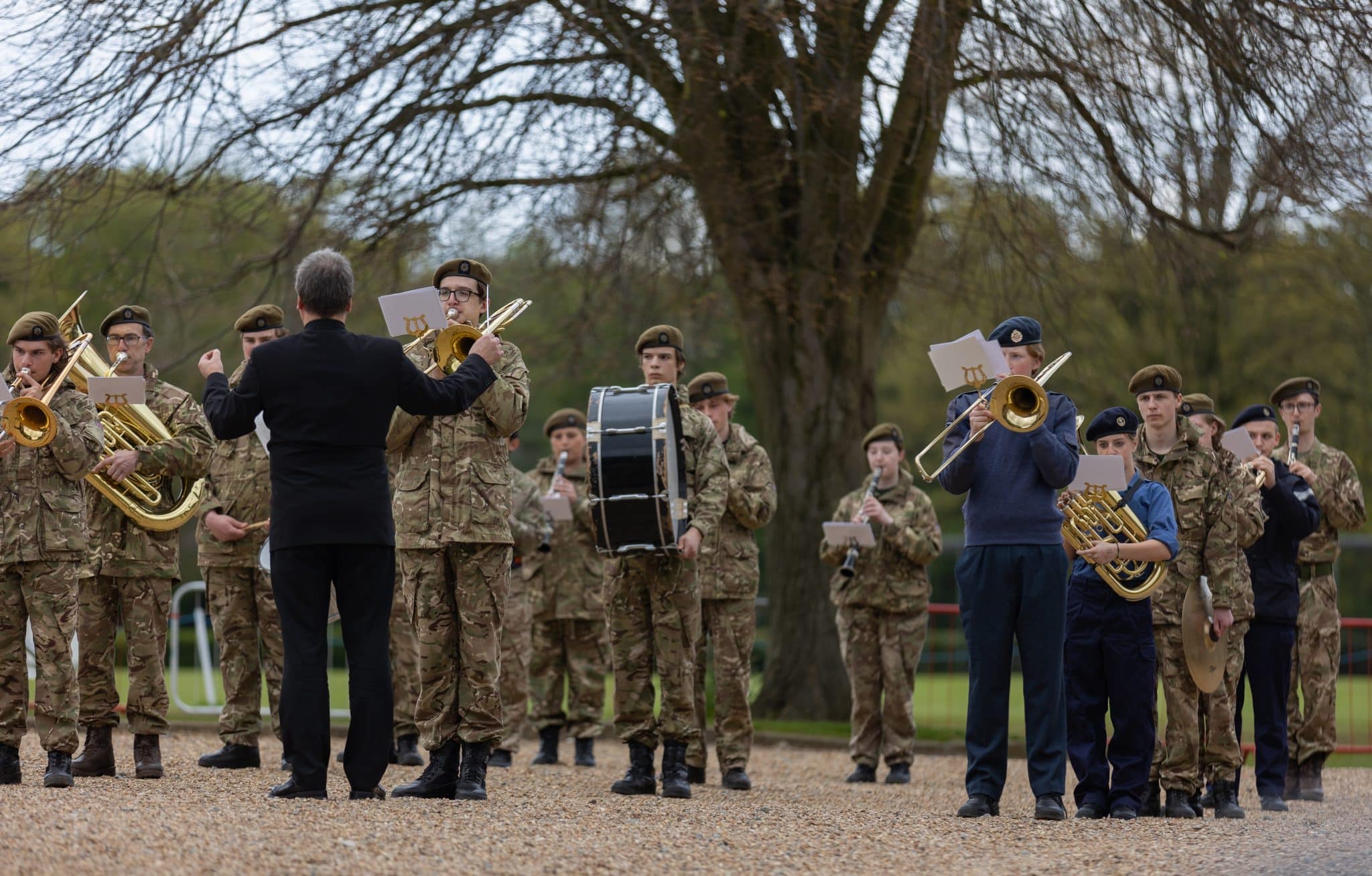 The Gresham's community celebrated The Coronation of King Charles III ...