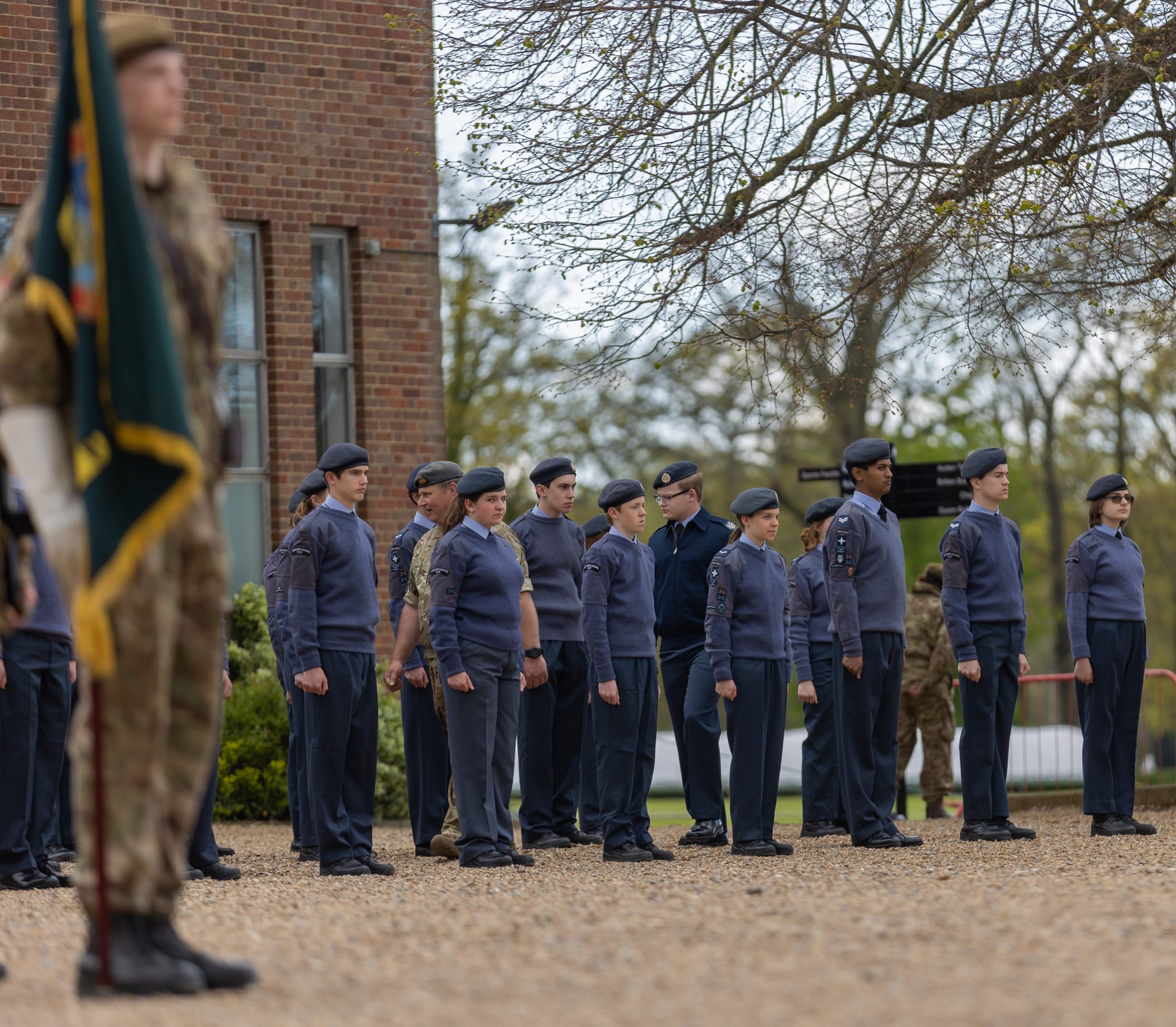 The Gresham's community celebrated The Coronation of King Charles III ...
