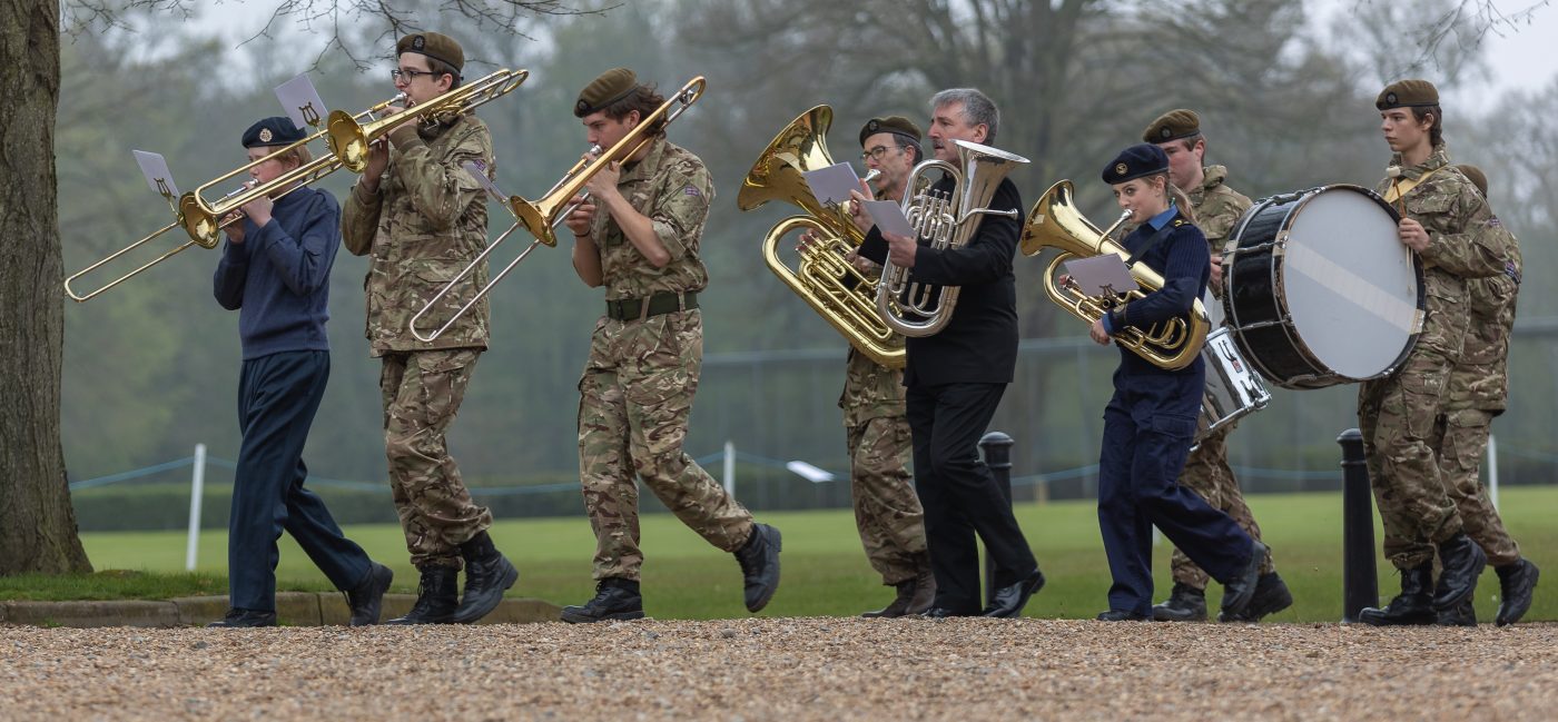 CCF Annual Review - Gresham's School