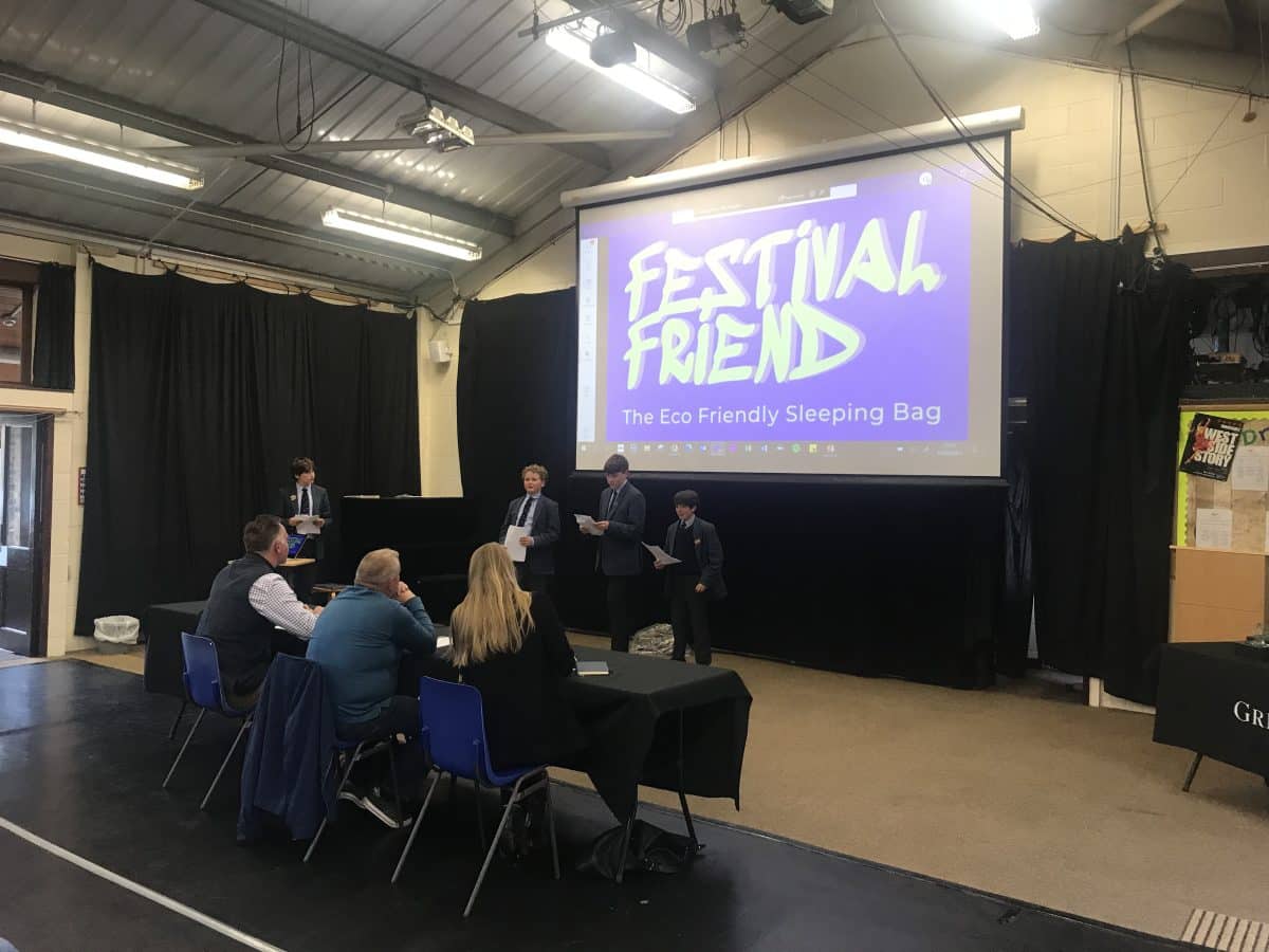 Well done to this year's ABE Endorsed KidsMBA 'Shark Tank' event ...