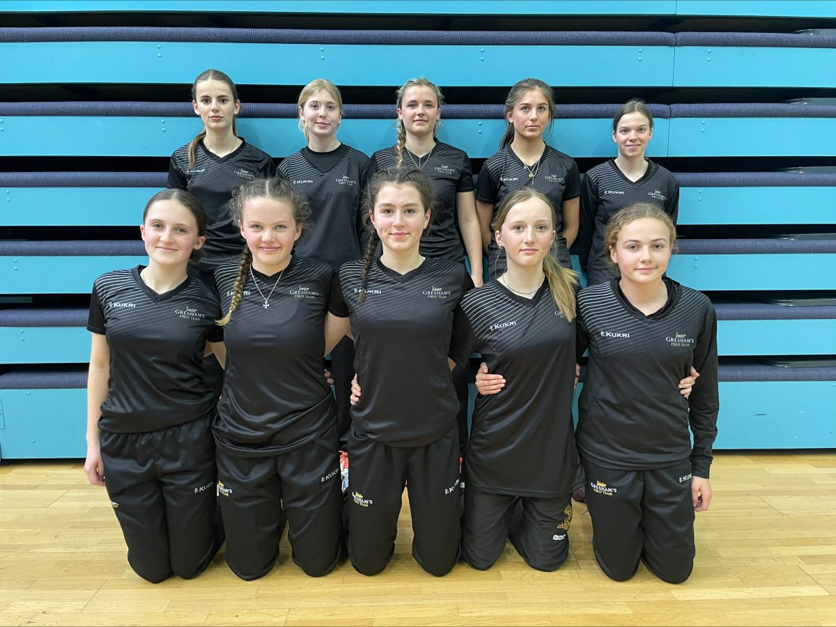 Well done to our U15 girls cricket team who won the first round of the ...
