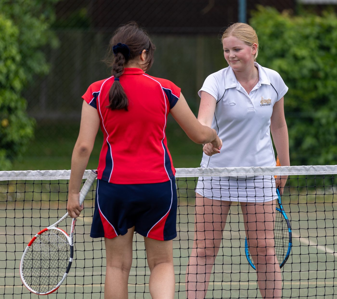Congratulations to our U15 girls tennis team who have been crowned ...