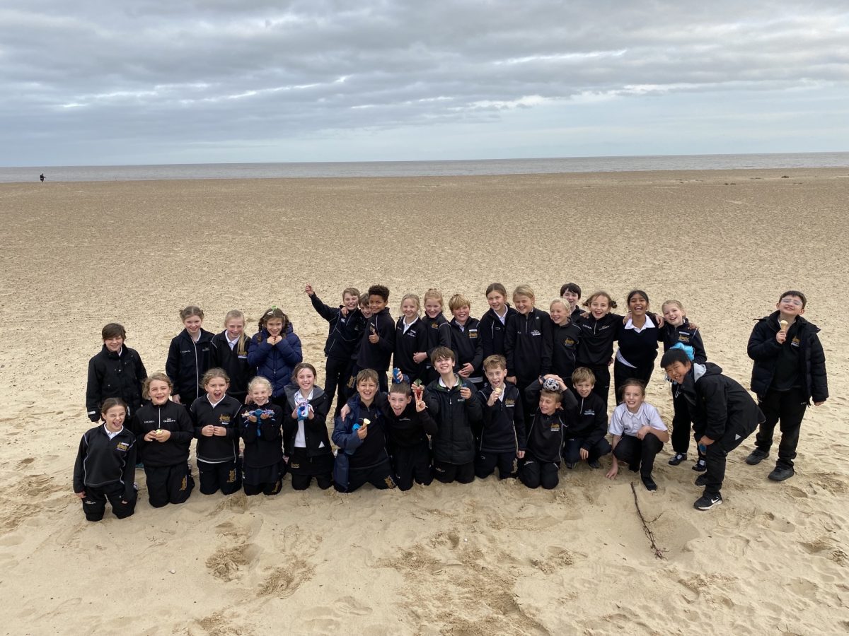 Gresham’s Prep School awarded the Gold Learning Outside the Classroom ...
