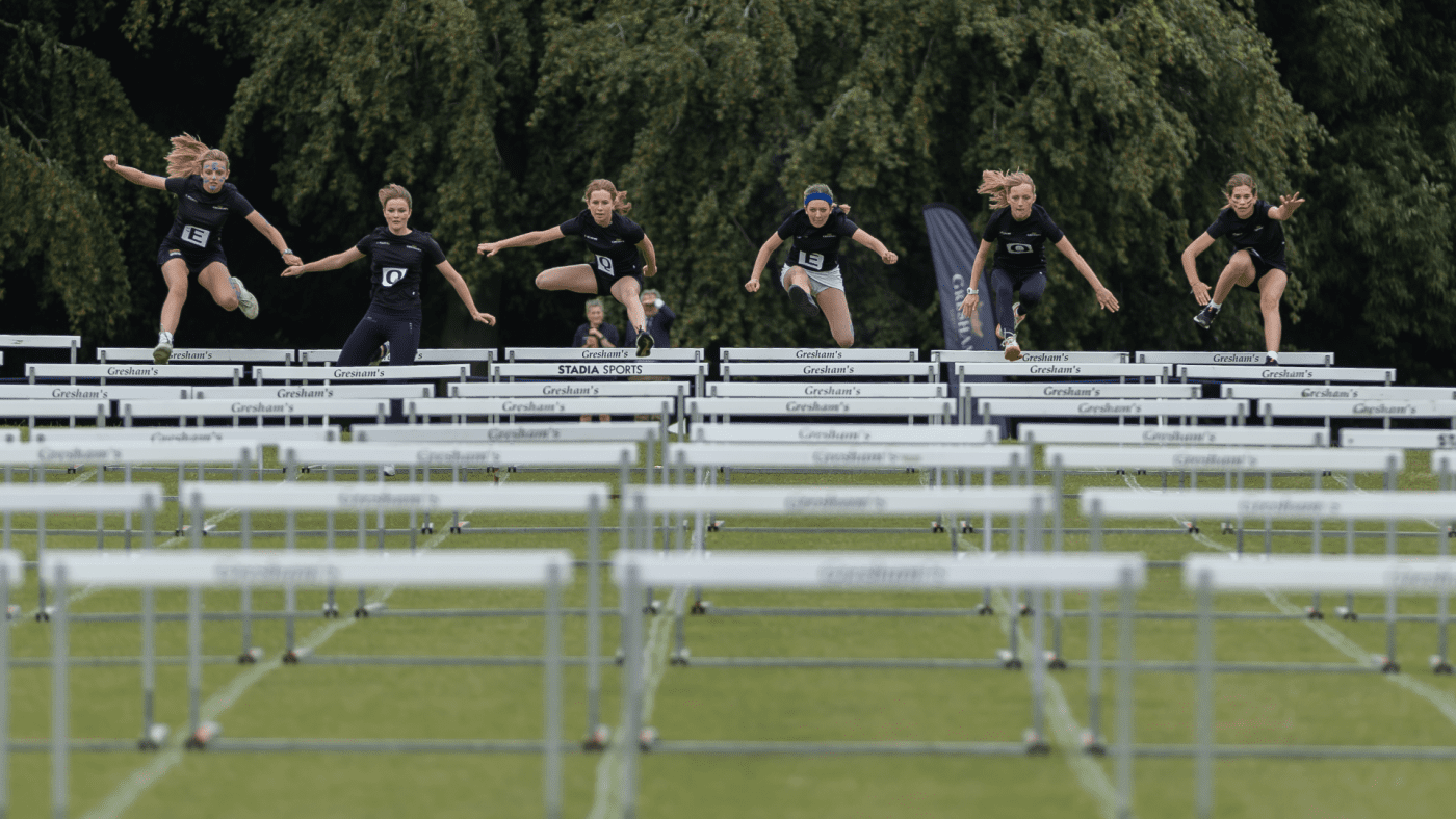 Sports Day 2023 - Gresham's School