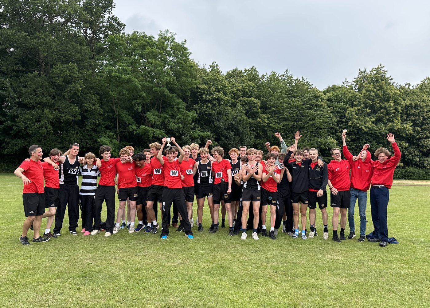 Sports Day 2023 - Gresham's School