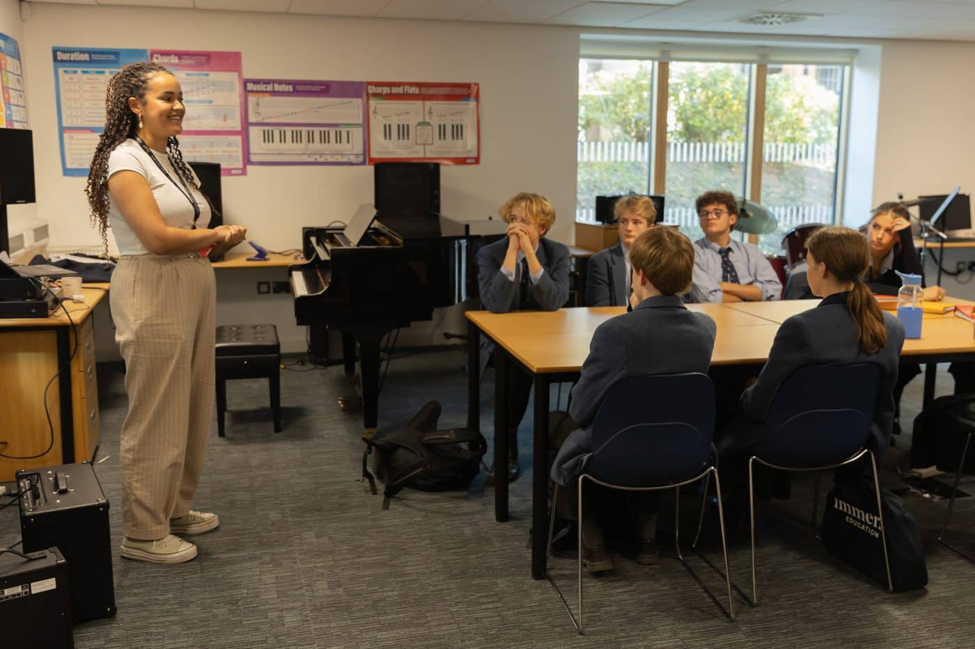 Pupils have enjoyed Summer work experience and talks from OGs - Gresham ...