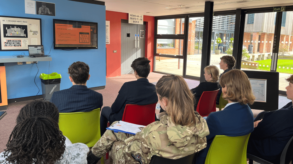Pupils have enjoyed Summer work experience and talks from OGs - Gresham ...