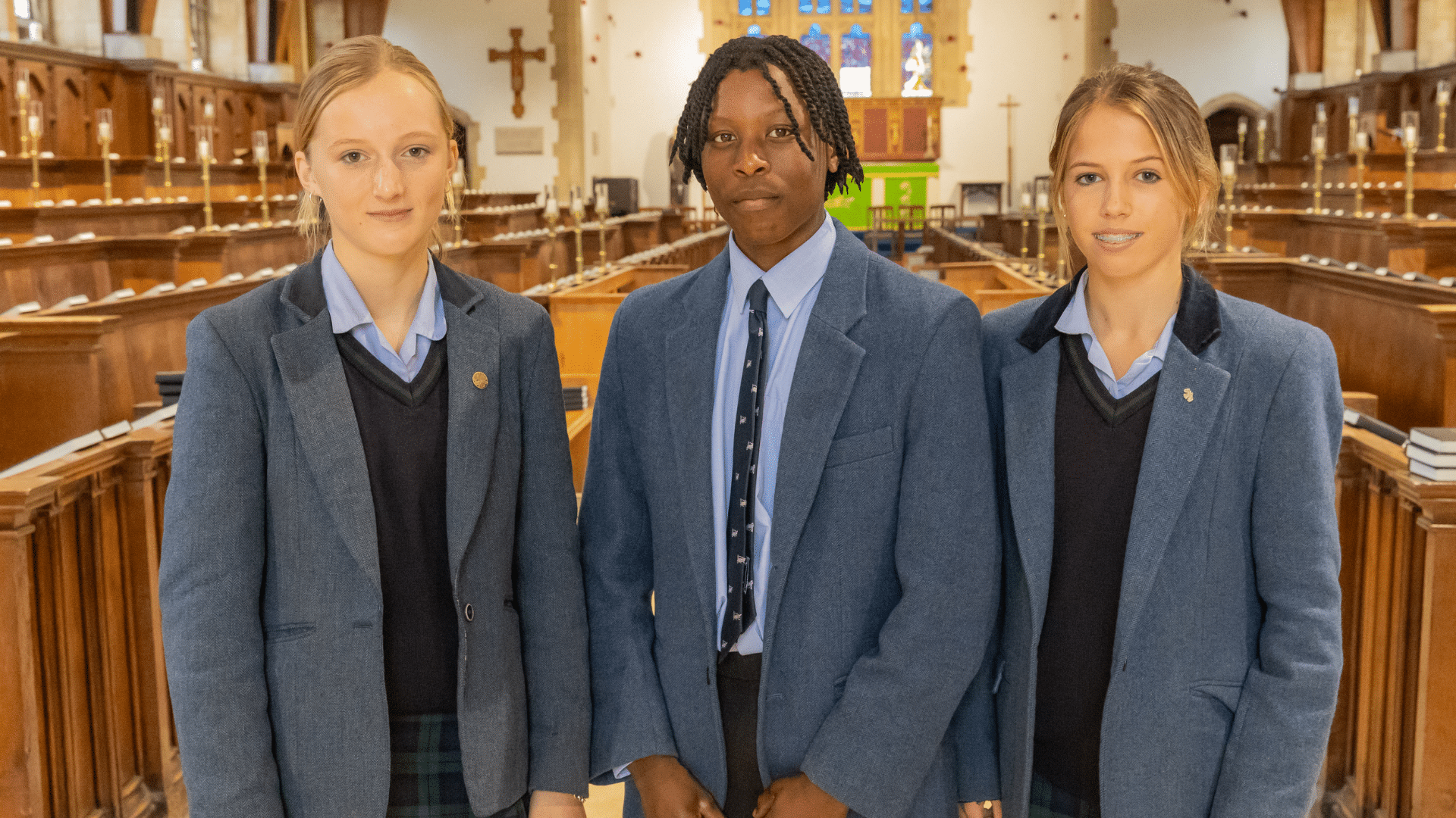 Year 10 pupils are taking part in the Exchange Programme with schools in Australia and South ...