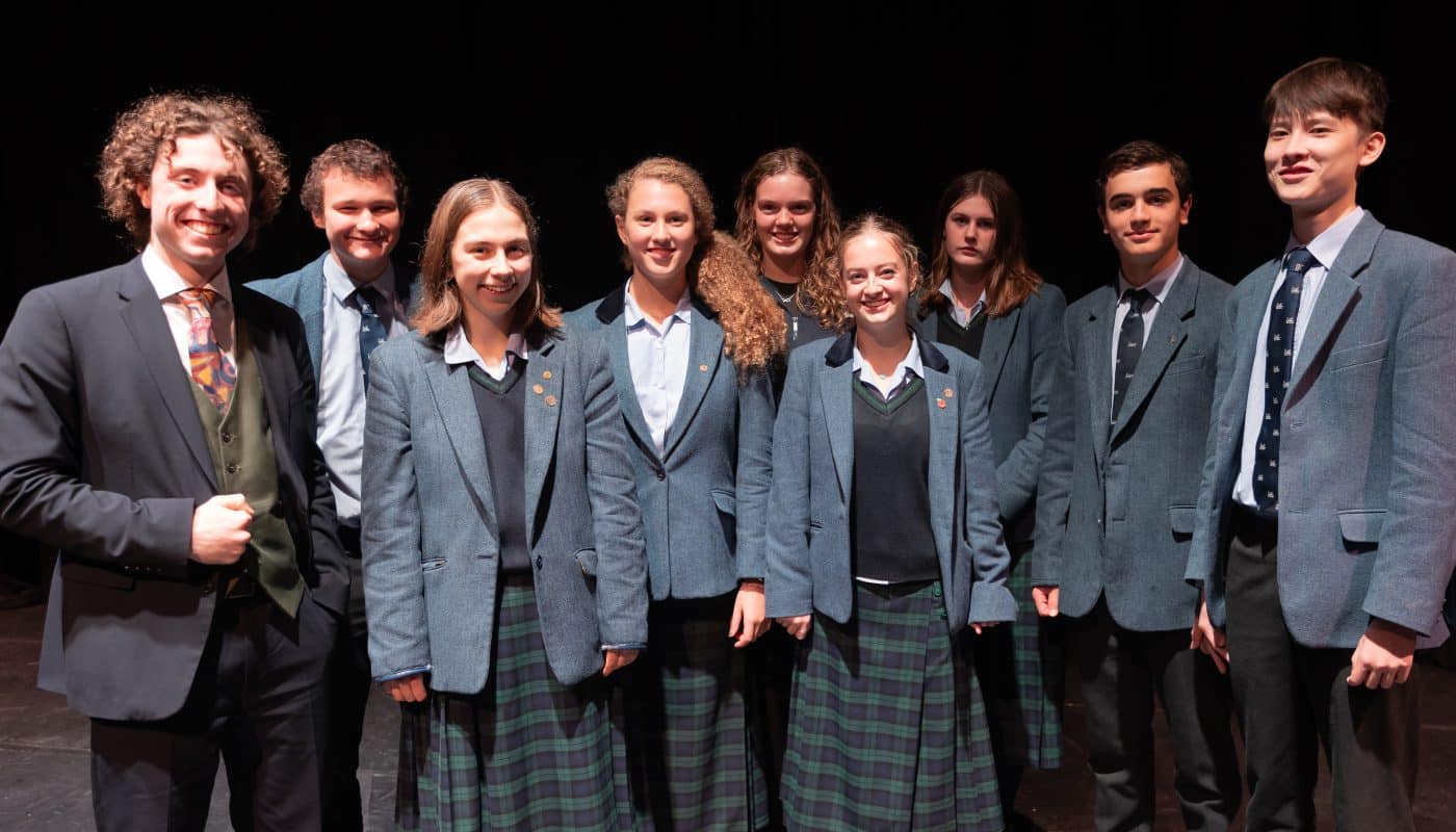 The English Department Poetry Recital 2023 culminated in a wonderful ...
