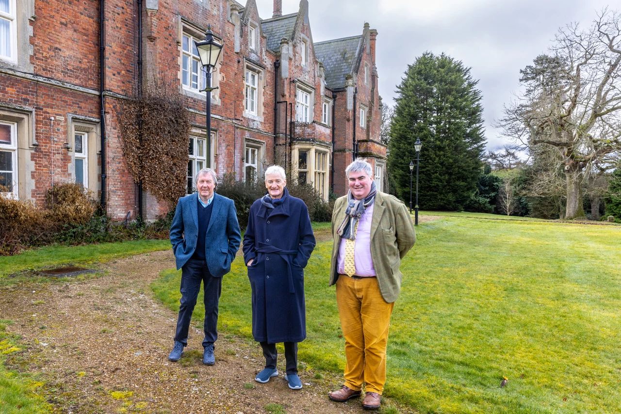 James Dyson donates £35 million to create a state-of-the-art Prep ...