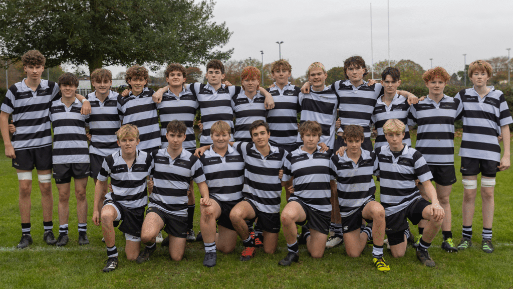 Our U16 rugby team have been crowned county champions - Gresham's School