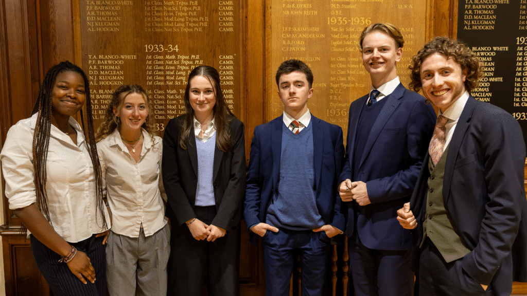 Well done to Oakeley who have won Sixth Form Inter-House Debating ...