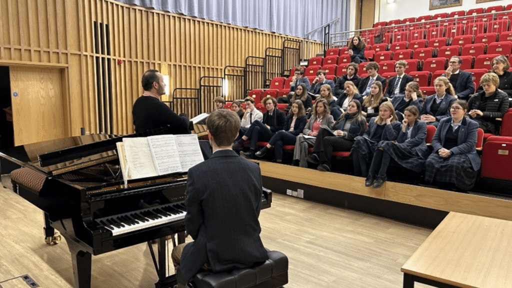 The Senior Colloquium has enjoyed a set of wonderfully successful ...