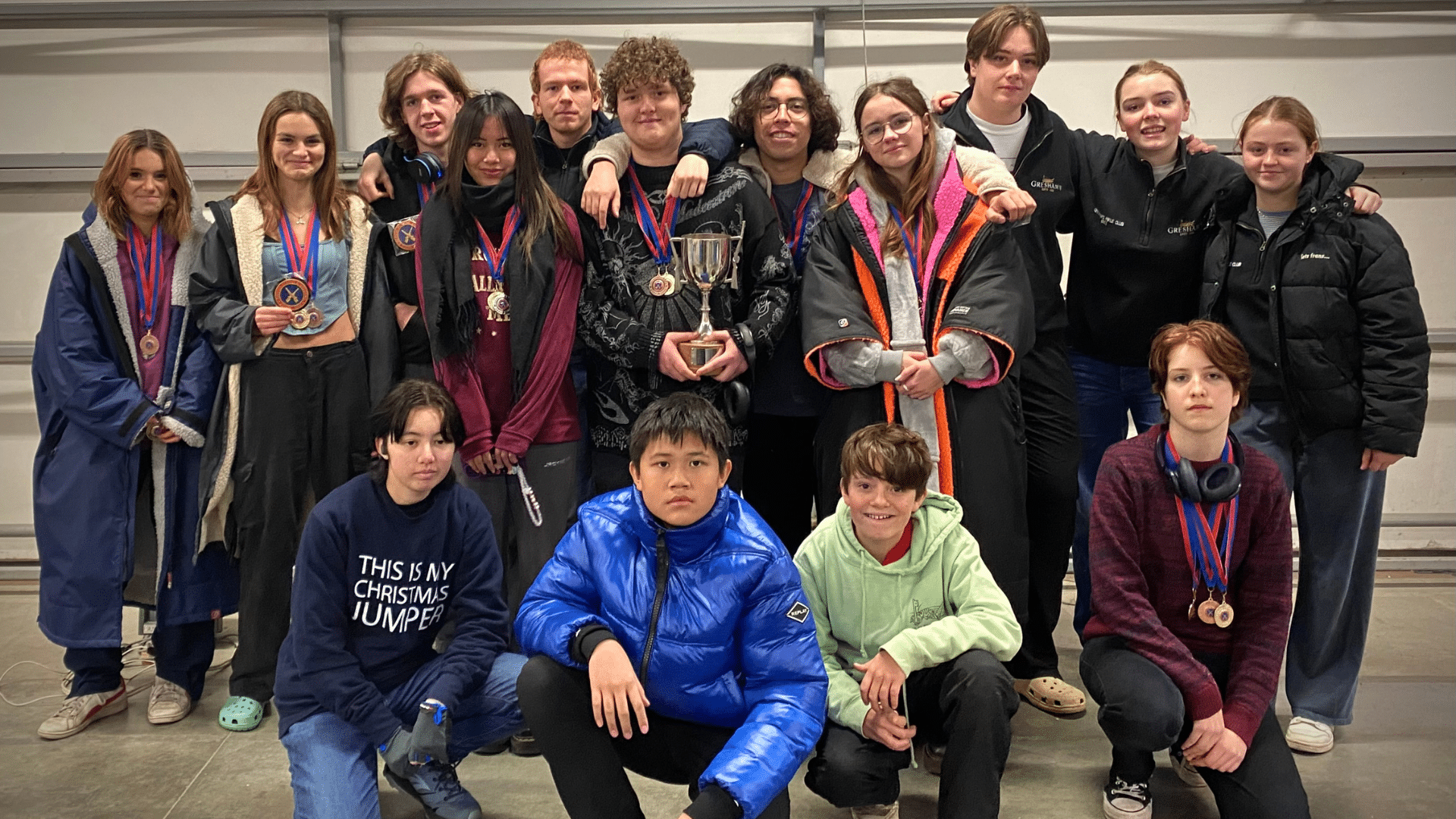 Congratulations to members of the Rifle Club who attended the British ...