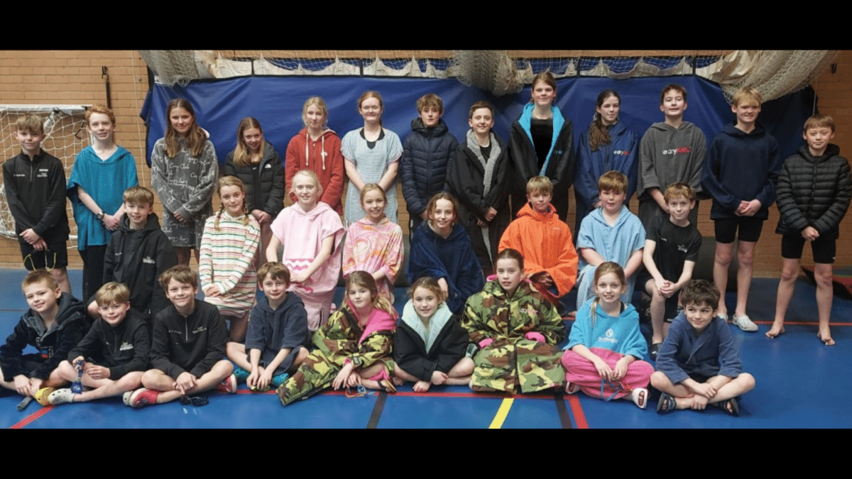 Good luck to Prep School pupils who have competed in the qualifying round for the IAPS Swimming ...