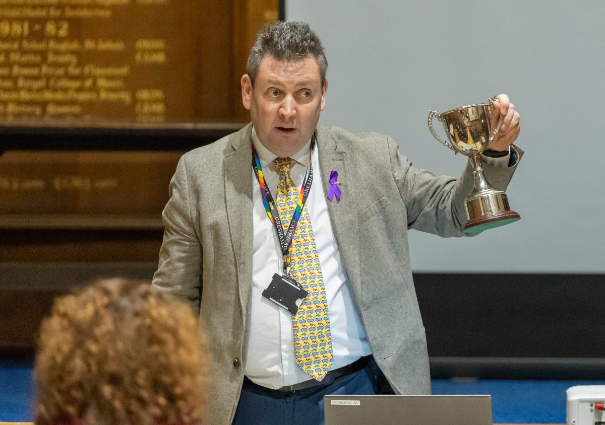 Well done to Oakeley who have won the 2023-24 O'Connell Trophy for Year ...