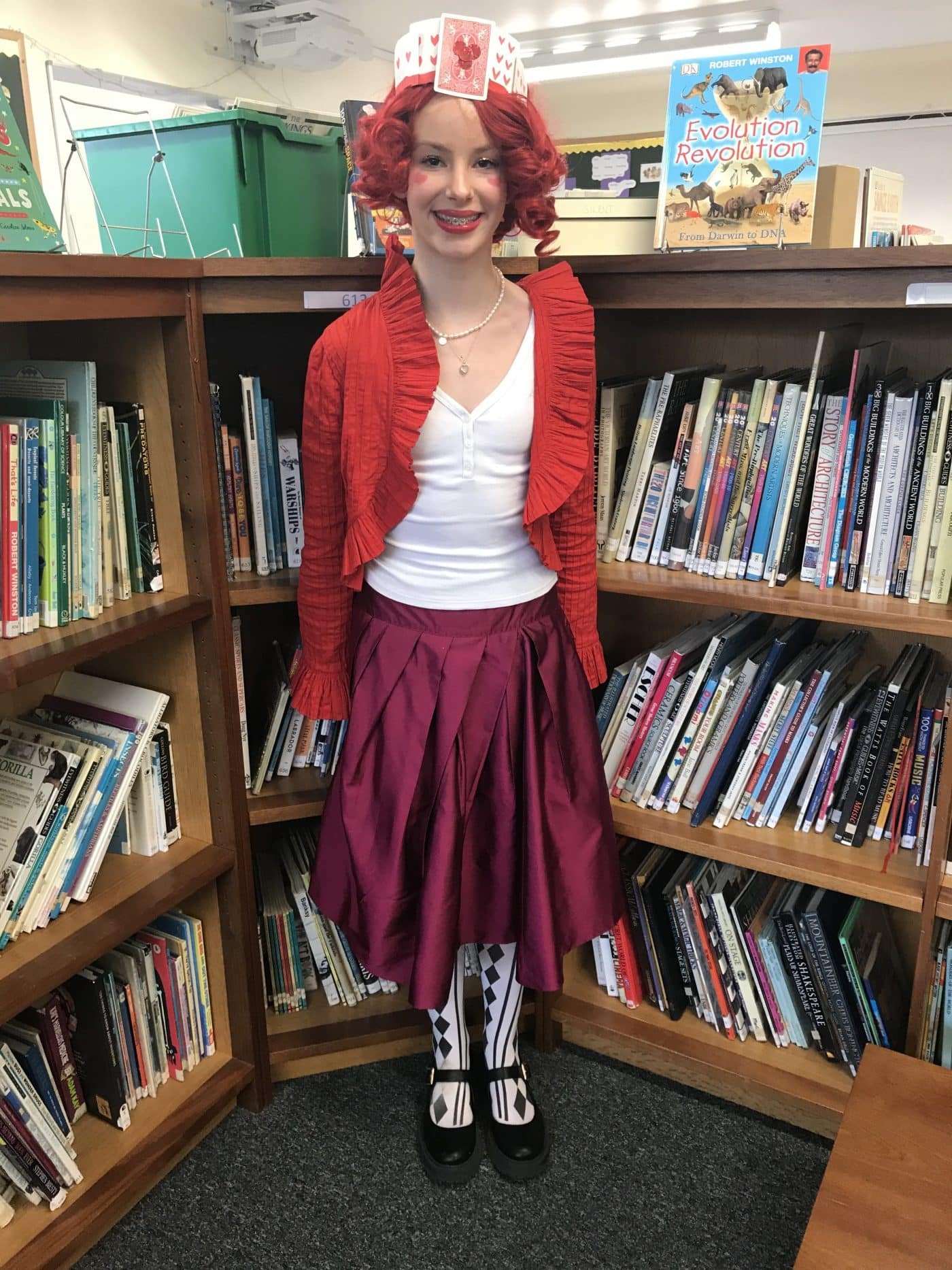 World Book Day was celebrated by Prep School pupils as they dressed up ...