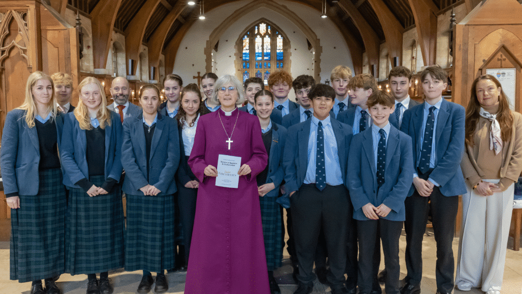 A large number of pupils, staff and parents took part in our annual ...