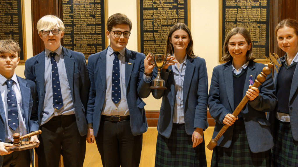 Well done to Oakeley who have won the 2023-24 O'Connell Trophy for Year ...