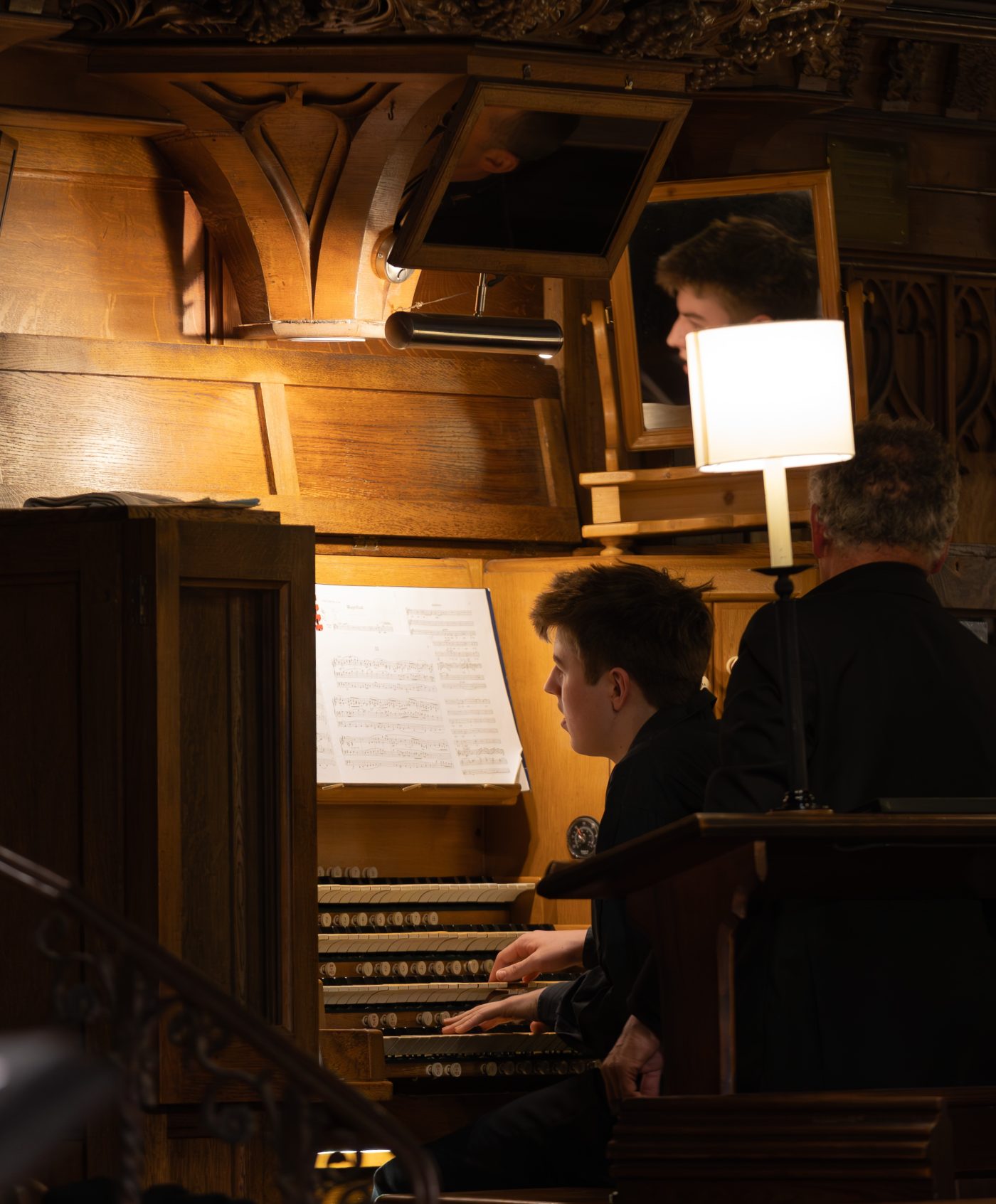 Schola Cantorum were on top form for their performance at Cromer Church ...