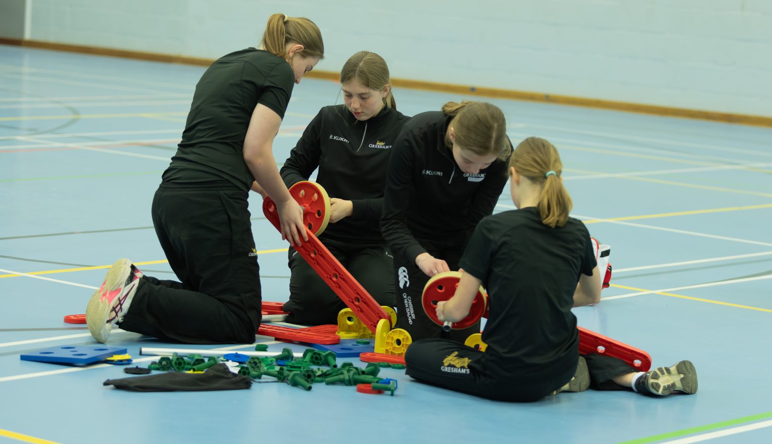 Pupils have been benefitting from work experience opportunities and a ...