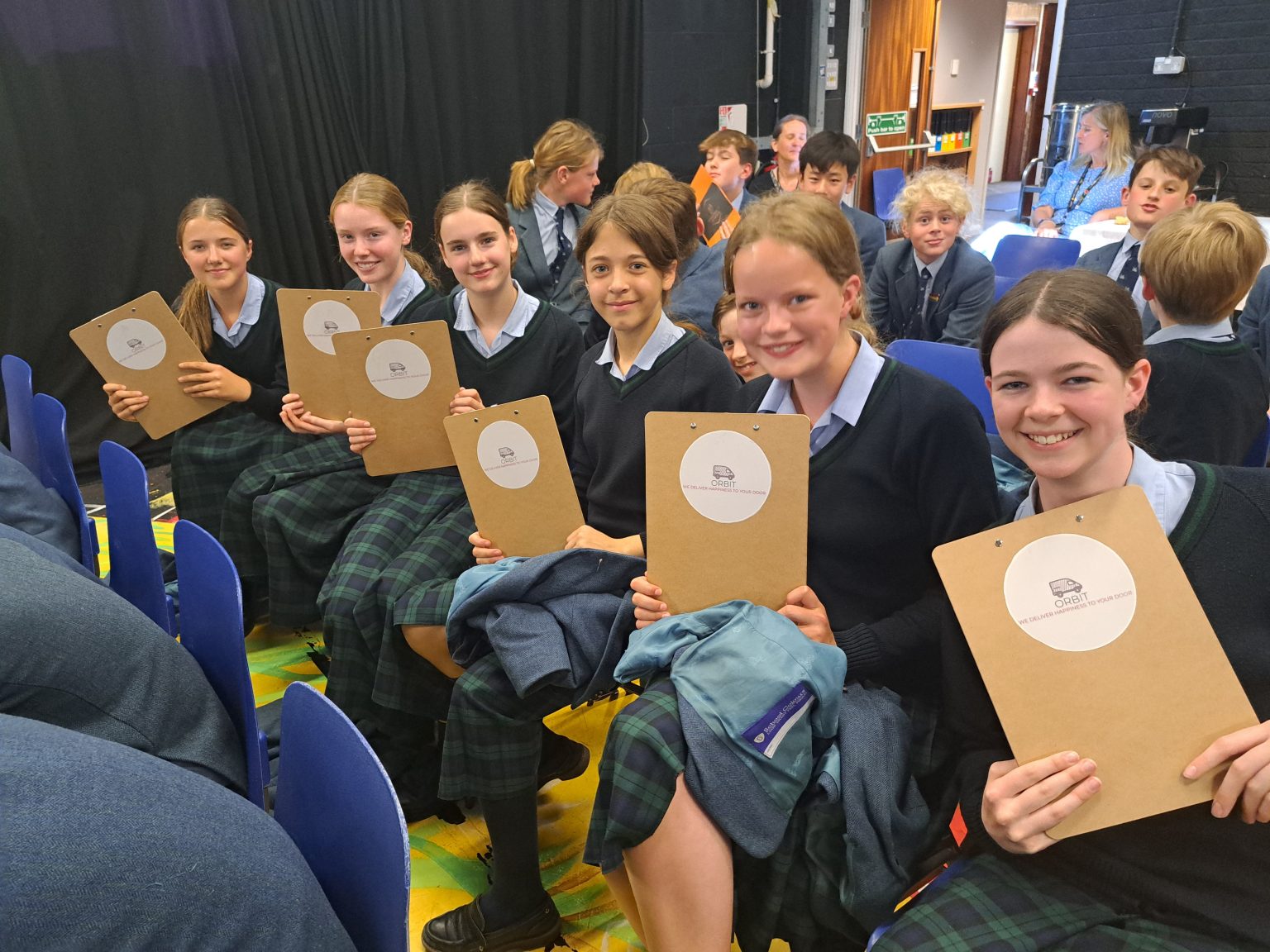 The Prep School hosted its third annual 'Shark Tank' event - Gresham's ...