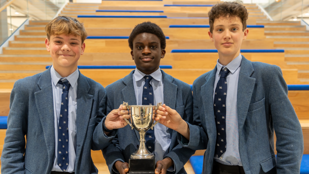 Well done to Woodlands who have won the Year 9 Inter-House Debating ...