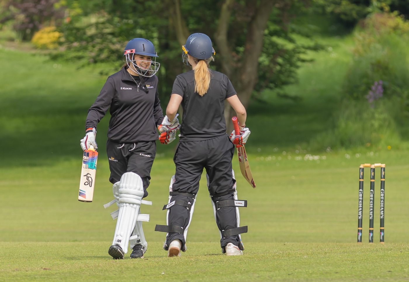 Girls Cricket season round up - Gresham's School