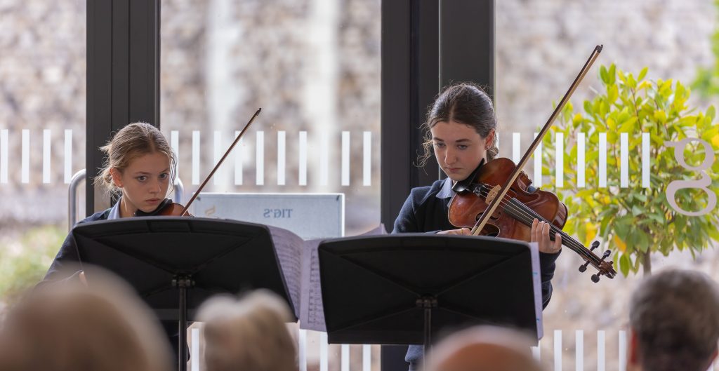 Music and Munch - Gresham's School
