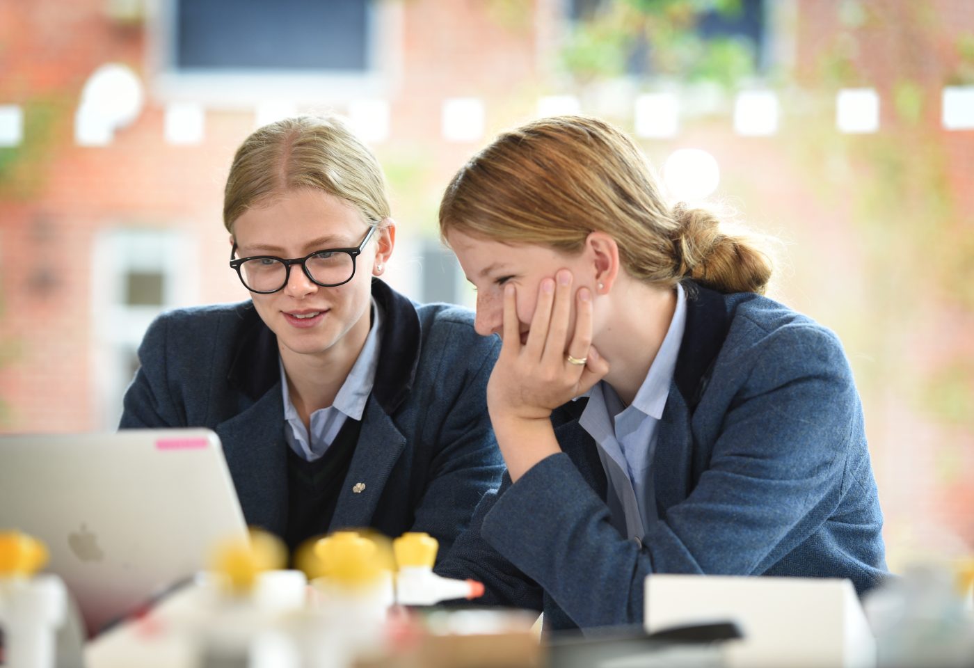 Computer Science Department is awarded ‘Innovator’ Credly badge - Gresham's School
