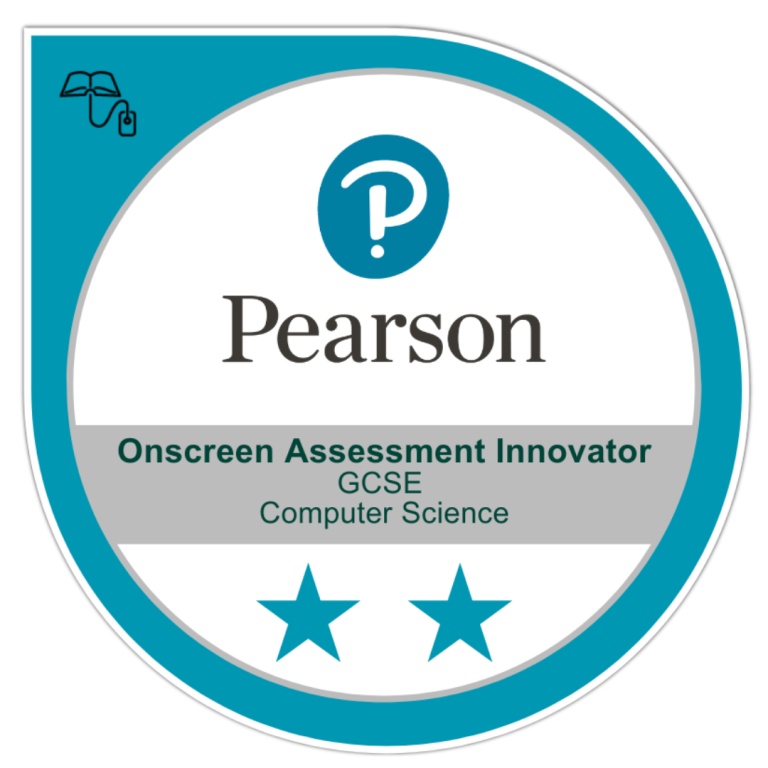 Computer Science Department is awarded ‘Innovator’ Credly badge - Gresham's School