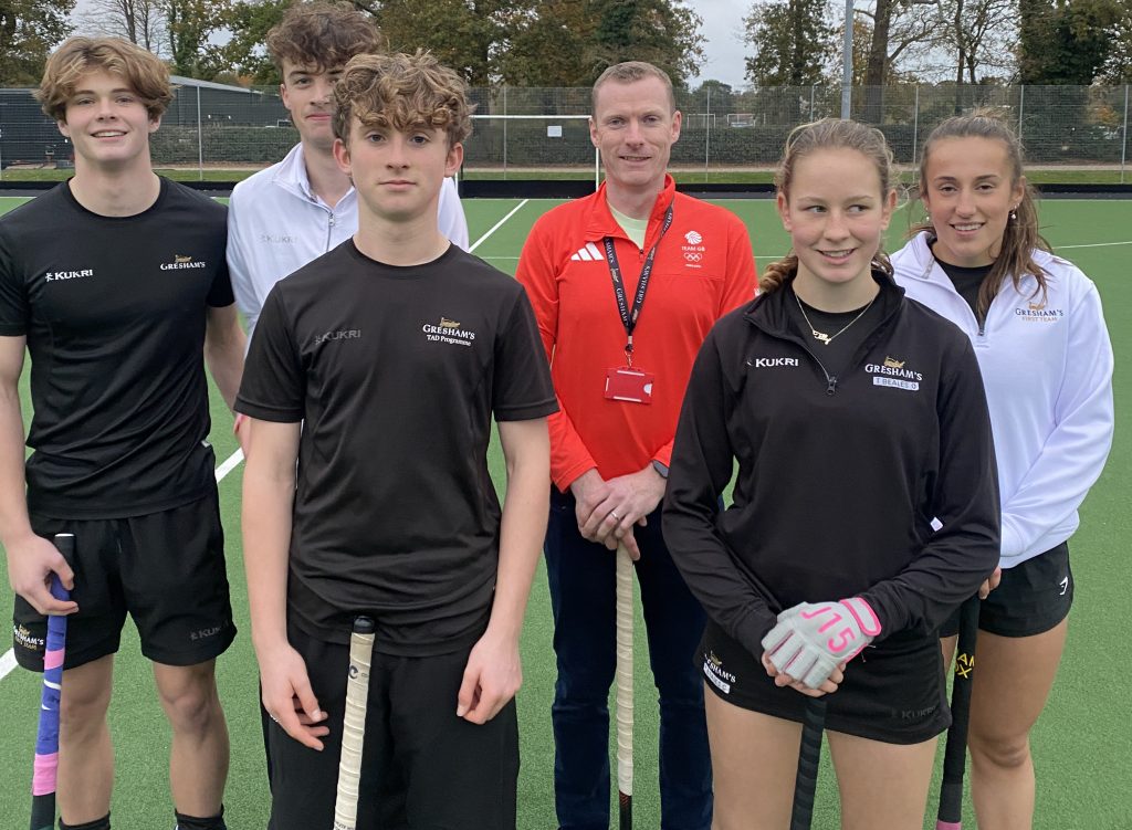 Academic Enrichment: Oliver Logan explores STEAM in sports - Gresham's School